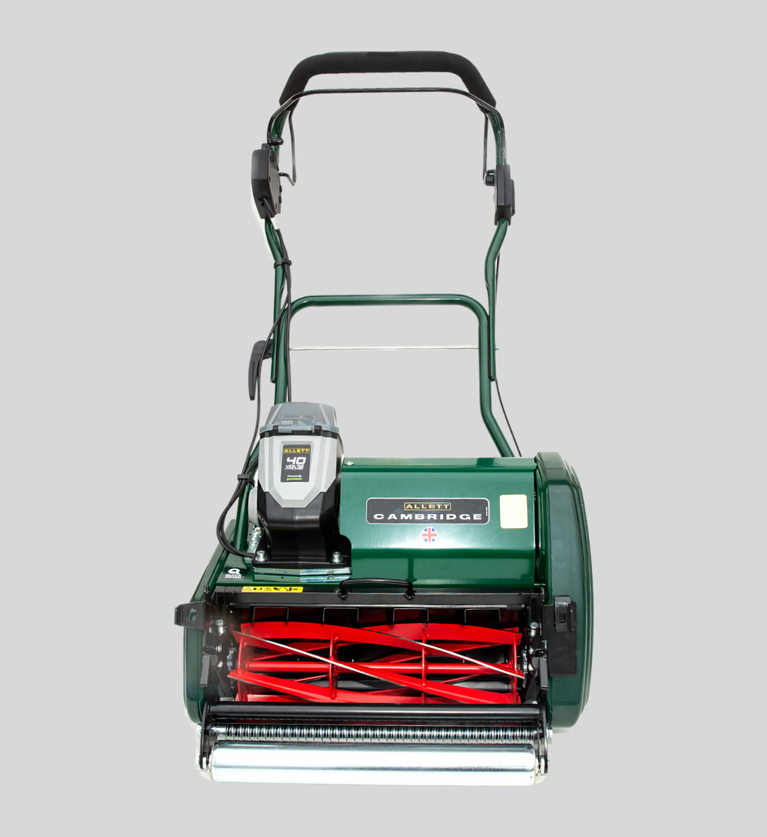 Allett | Gräsklippare & tillbehör - Xeed